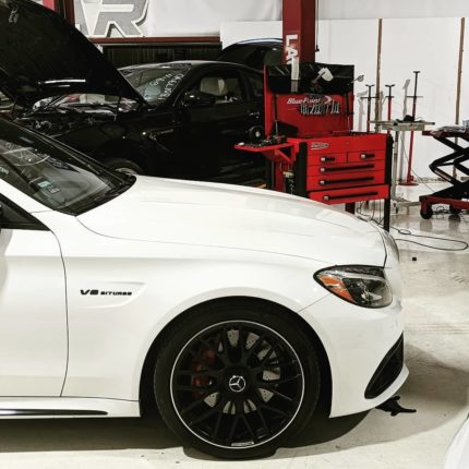 2018 e63s Tune - Mercedes AMG - Cedar Performance 700+ WHP