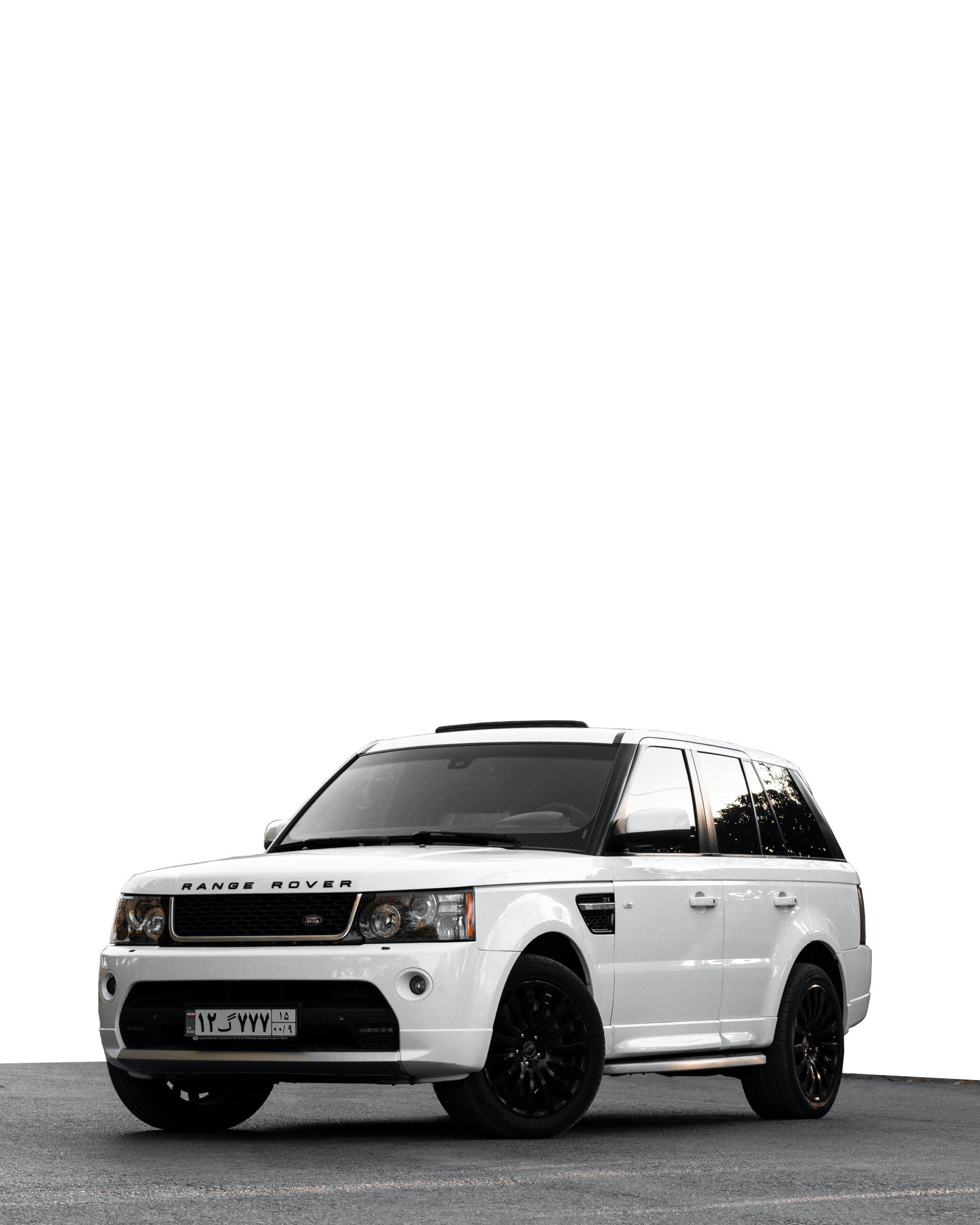 Professional Range Rover ECU & DME Tune - Cedar Performance