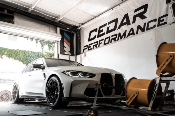2023 BMW M4 Tune (DME Tune/OBD Tune) - Cedar Performance