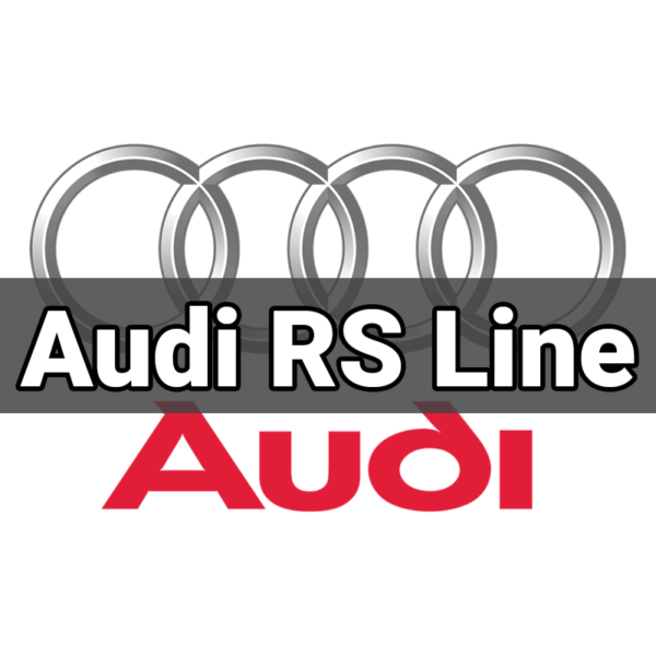 Audi RS Line - Cedar Performance