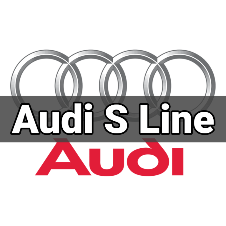 Audi S Line - Cedar Performance